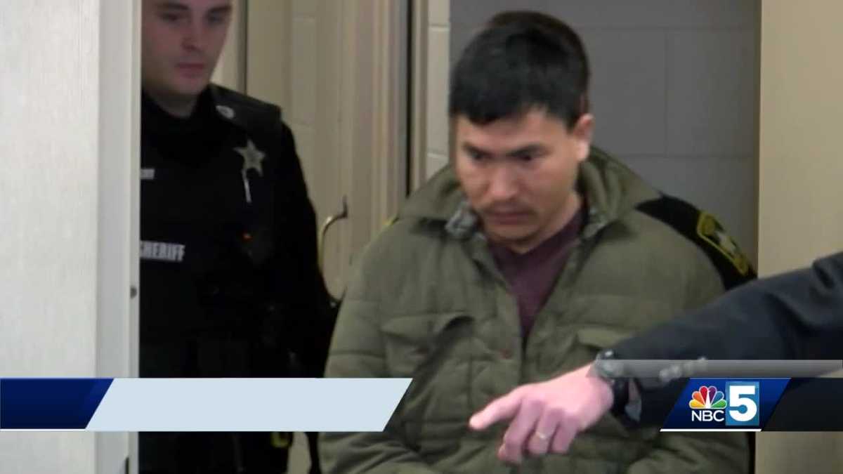 State re-files murder charge in BTV meat cleaver attack