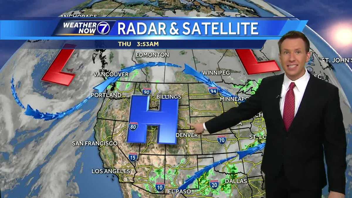 Top Ten Day potential Thursday!