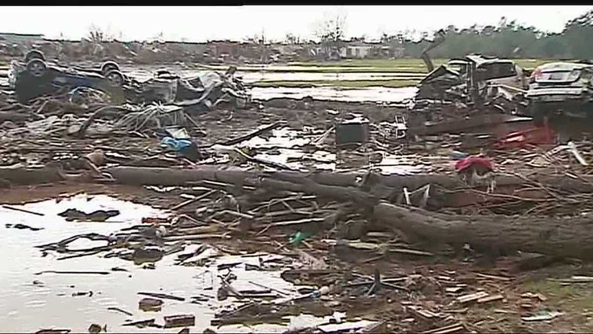 Flooding, mud becomes new worry in Moore