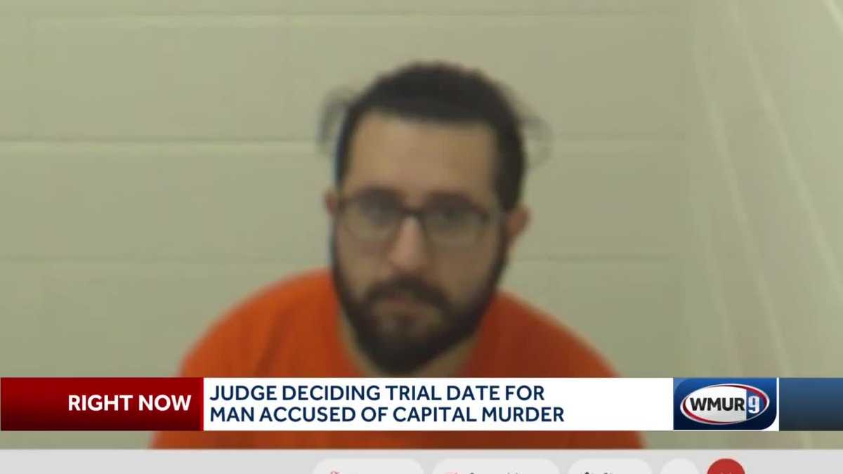 Judge To Decide Trial Date In Capital Murder Case