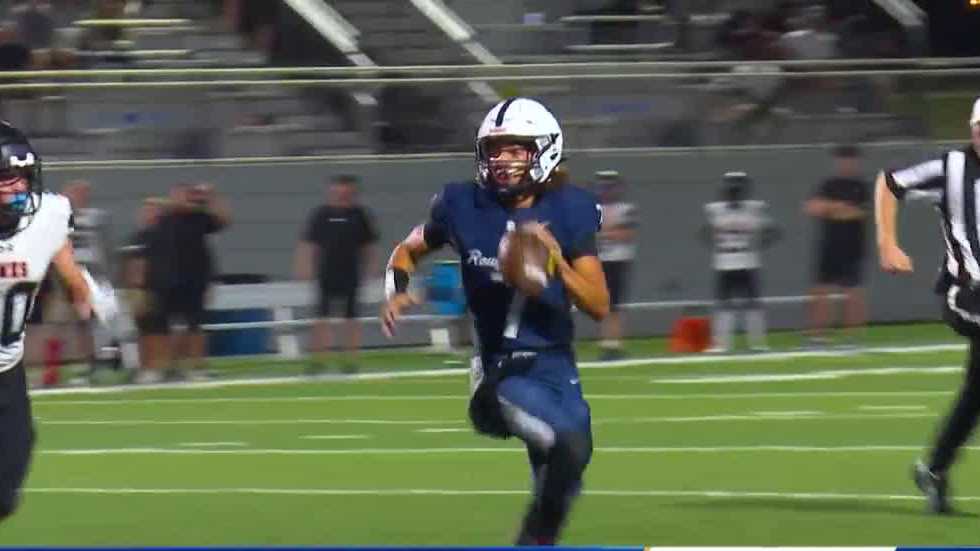 Iowa high school football: Stat leaders after Week 5