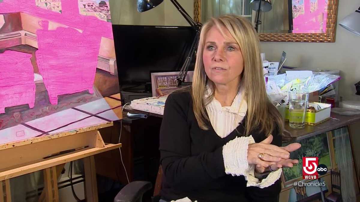 Artist Laura Tryon Jennings teaches expressive art to individuals ...