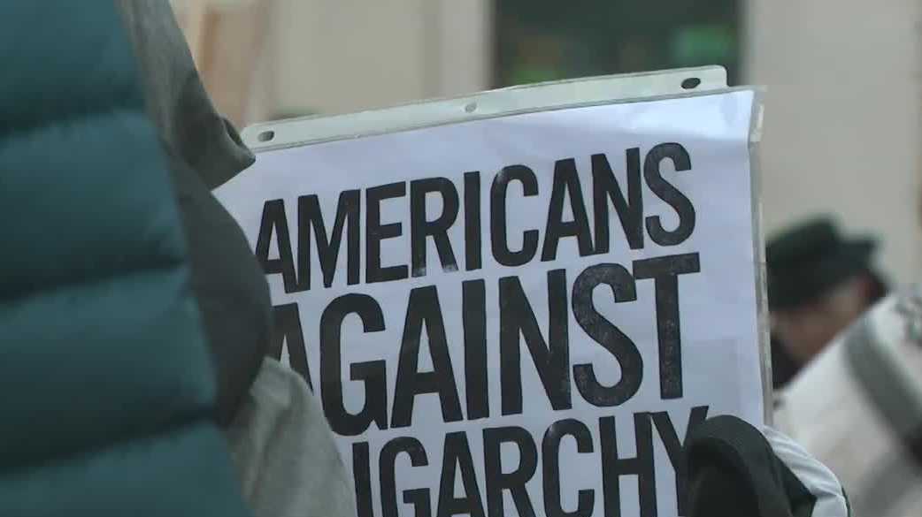 Granite Staters protest US military mission in Venezuela