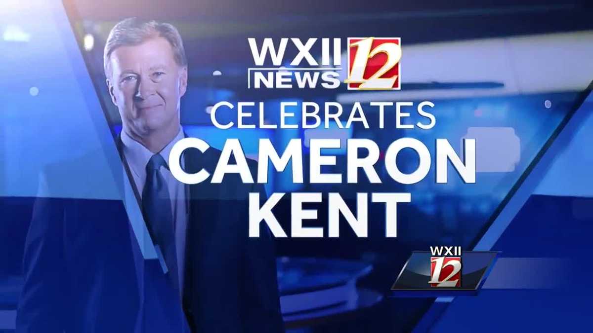 NBC Anchors surprise Cameron Kent