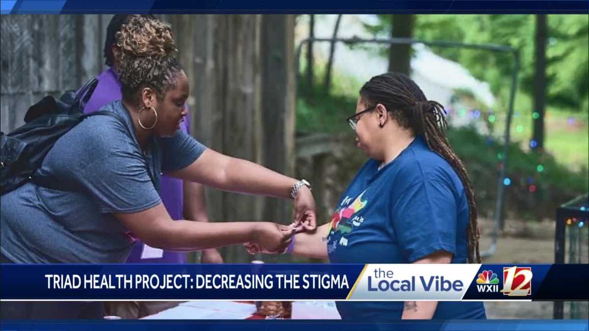 Triad Health Project tells us how we can help decrease stigmas about ...
