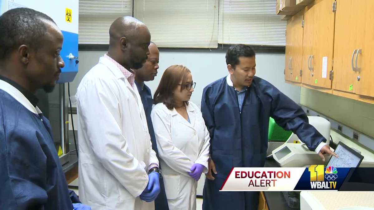 Morgan State receives $3M grant to research climate change