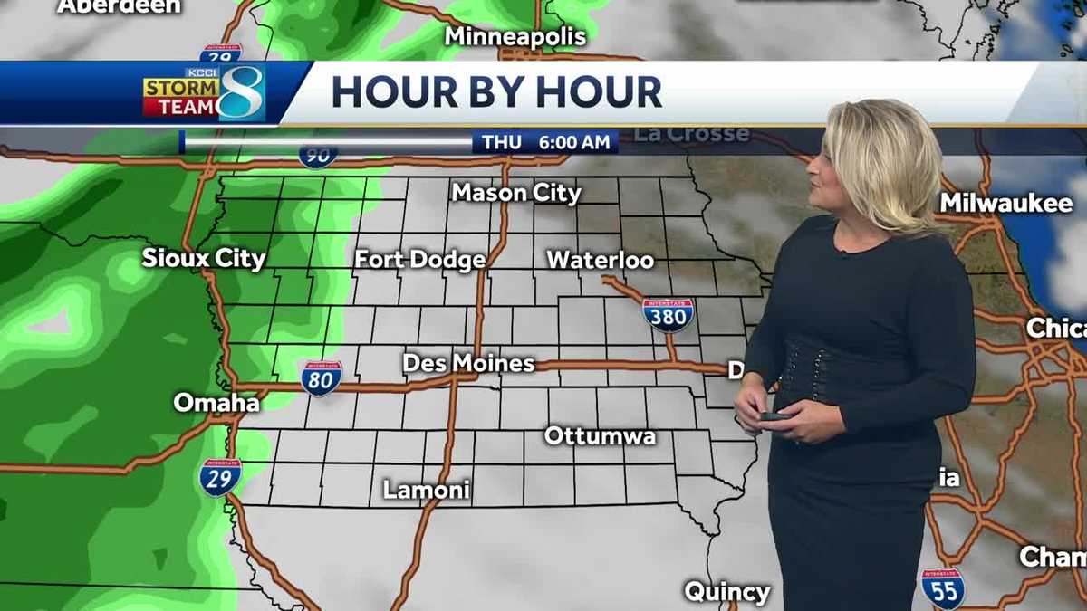 Here's what to expect next