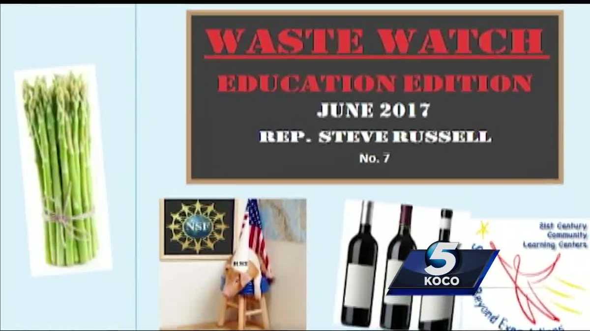 Steve Russell’s latest report details wasteful government spending