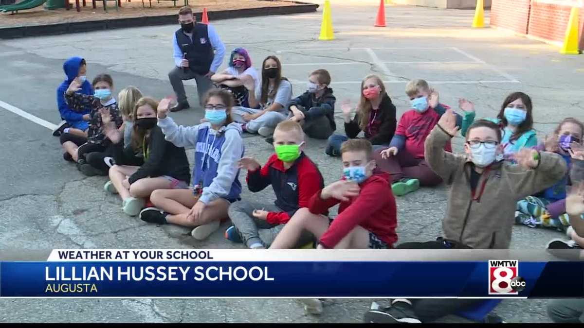 Weather At Your School: Lillian Hussey School
