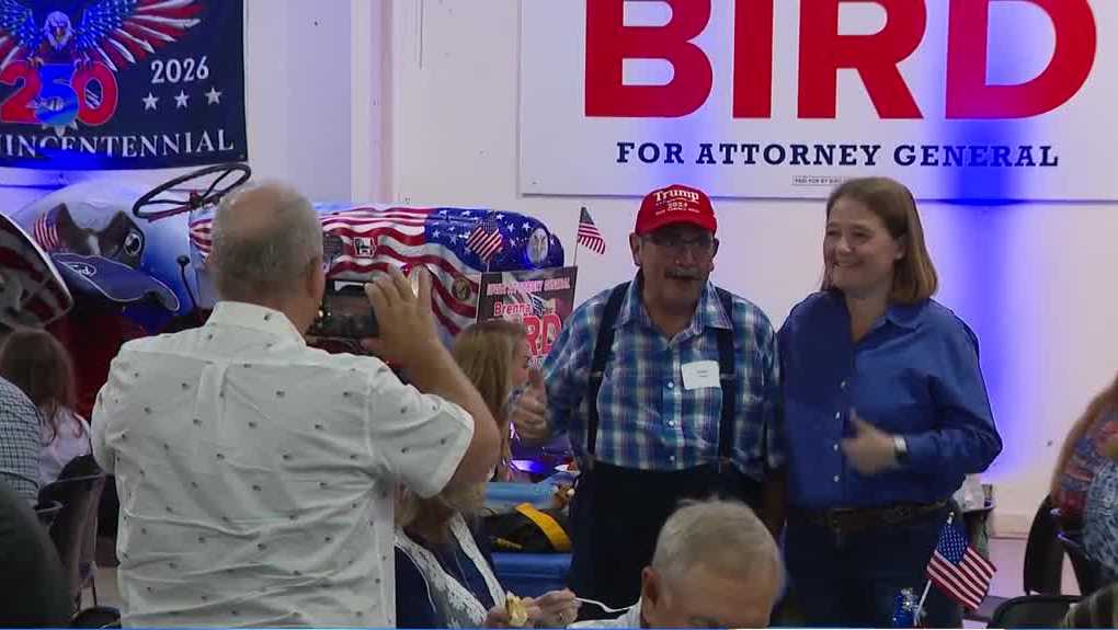 AG Brenna Bird comments on investigation into the University of Iowa