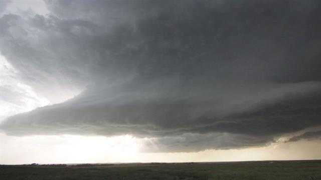 Nebraska Supercell 1
