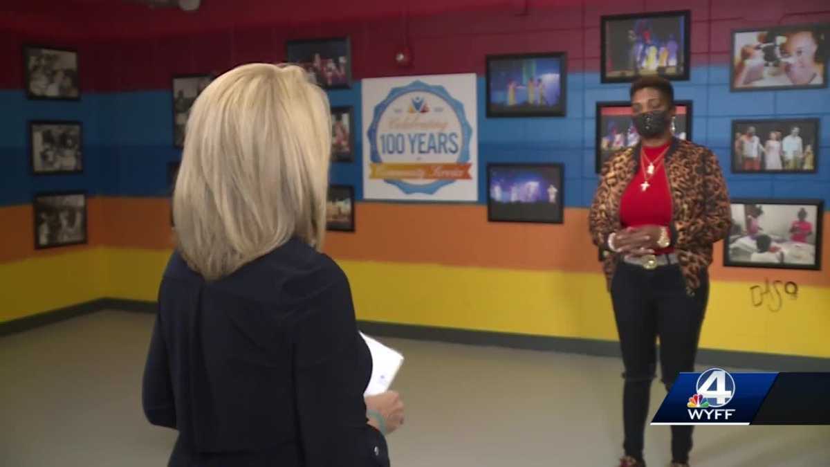 Traci Fant joins WYFF News 4’s Jane Robelot for a Project Community ...