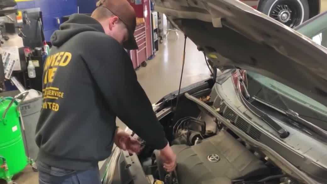 Car repair costs rise due to tariffs