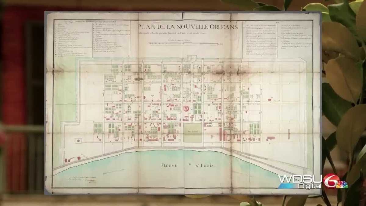 What to know about the origins of the French Quarter (part 1)