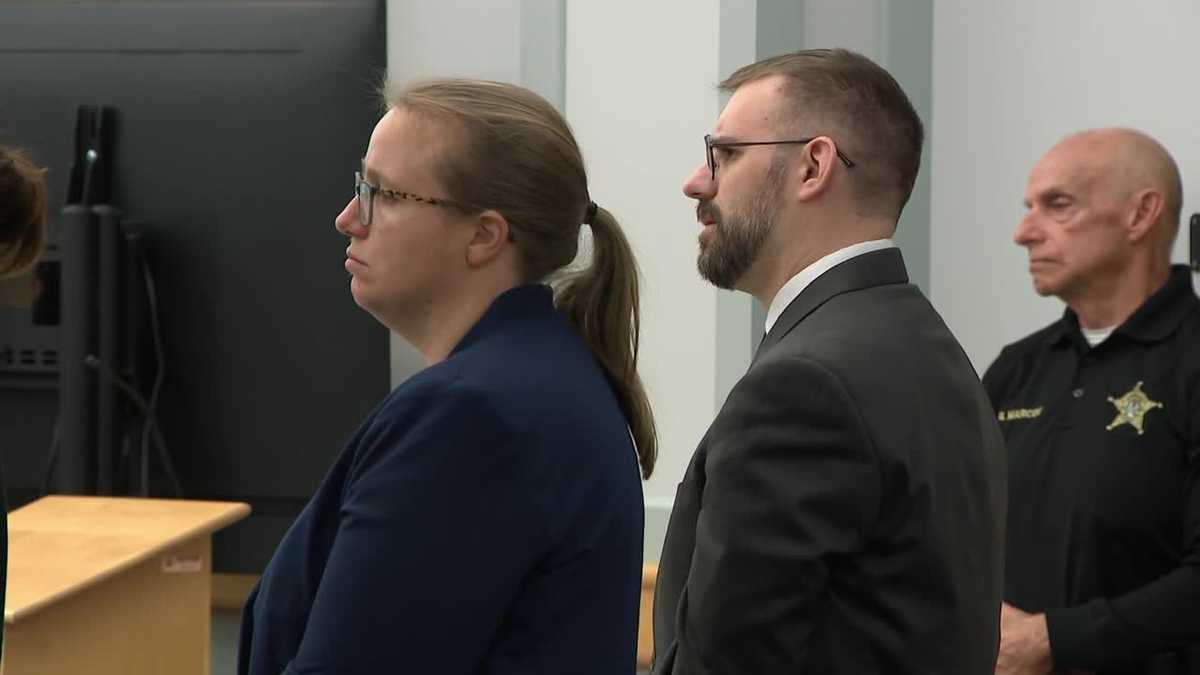Raw video: Dustin Duren found guilty of murder