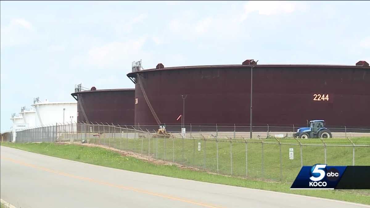 Cushing to get major business, big bucks with new refinery