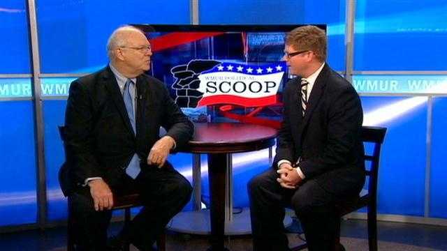 Interview with James Roosevelt Jr.