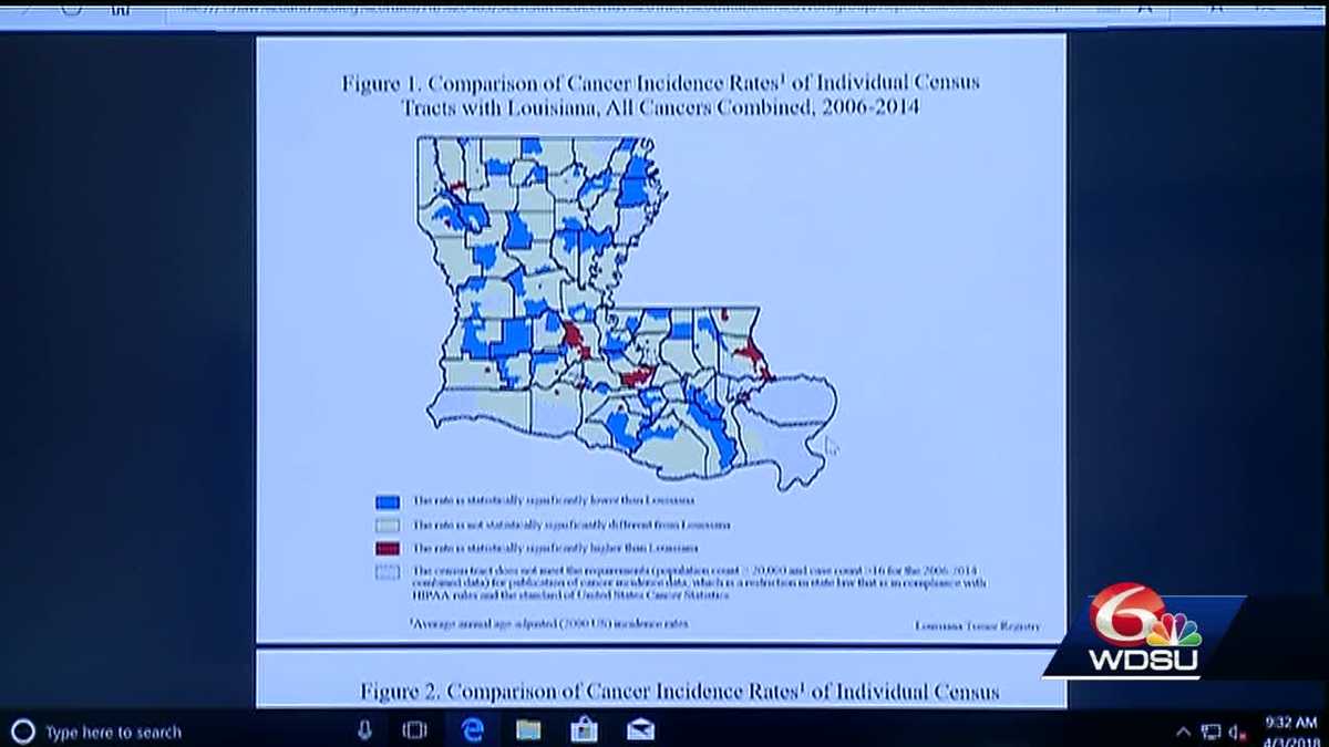 Groundbreaking cancer research in Louisiana could help combat deadly ...