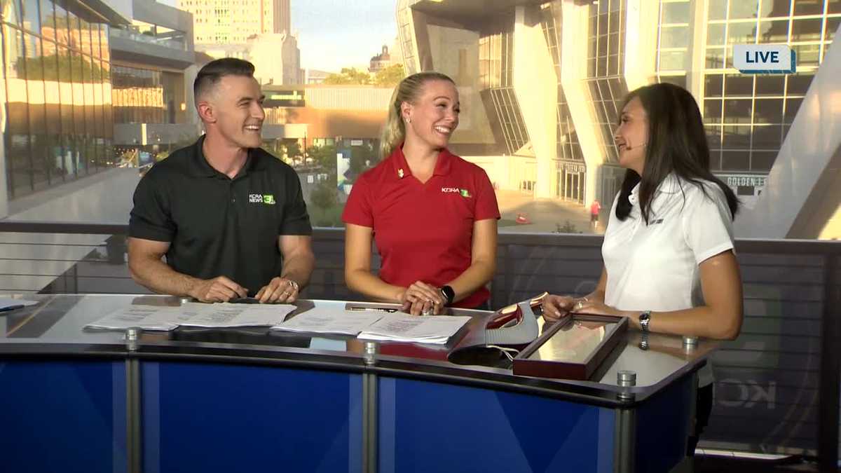 Silver medalist shares how it feels to compete in the Olympics