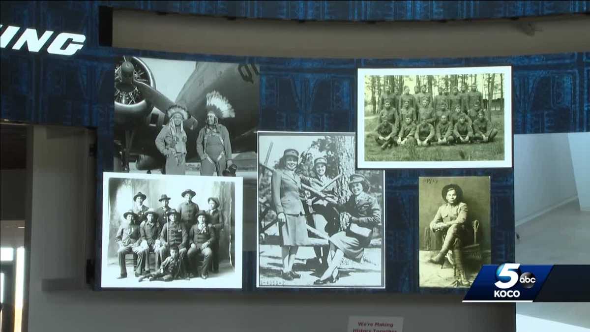 First Americans Museum kicks off Making History event