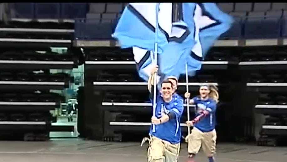 Damon learns how to be a Storm Chaser; Rumble becomes a meteorologist