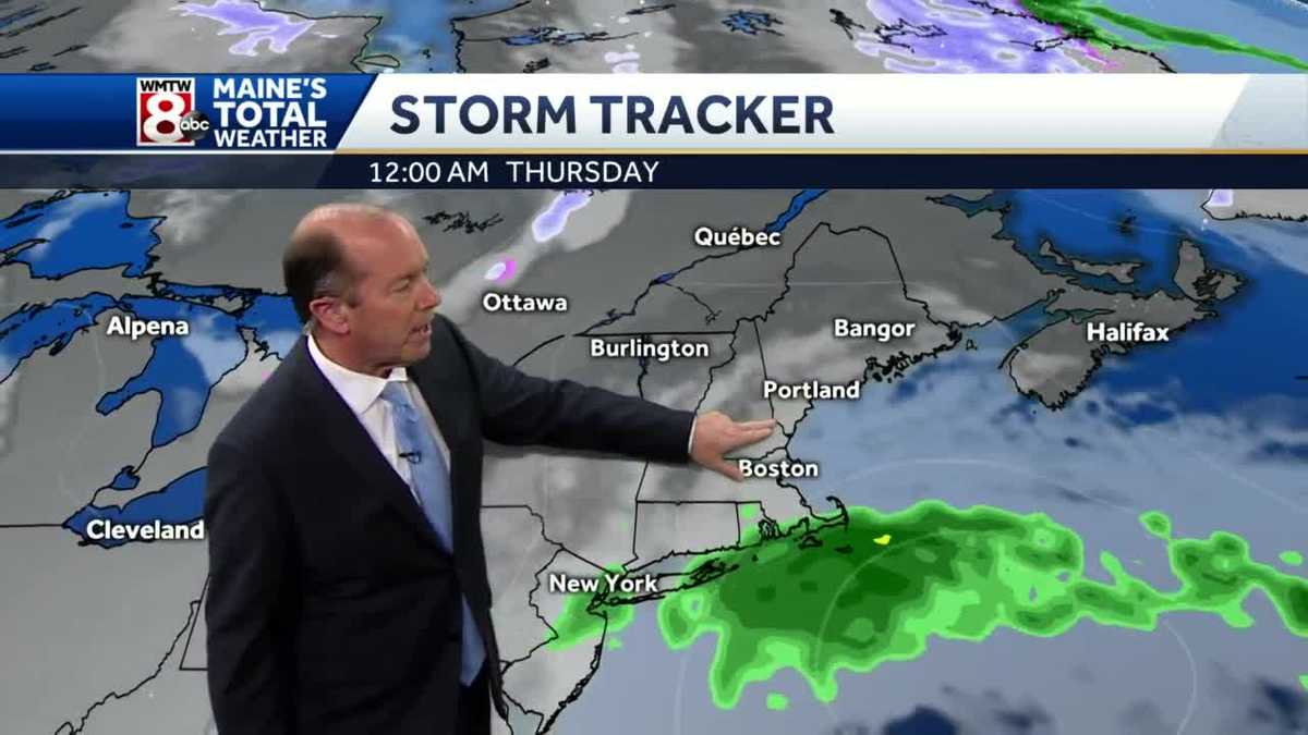 Midweek sunshine and seasonable temperatures