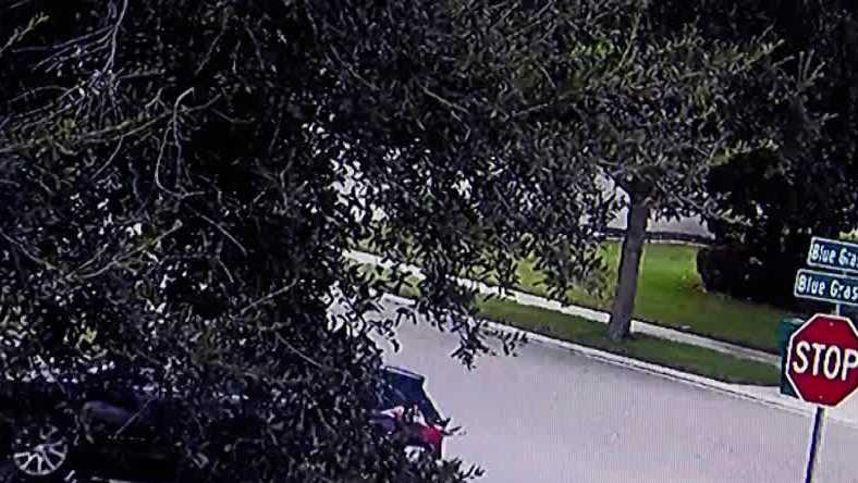 Video: Car nearly hits boys at DeLand intersection
