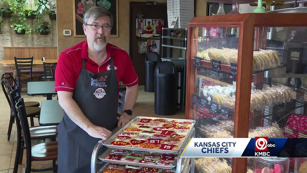Metro bakeries preparing for sweet Chiefs watch party orders