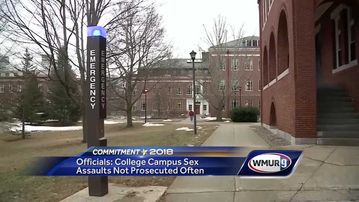 Sexual Assault Remains Significant Problem On College Campuses