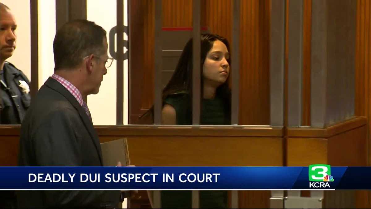 Citrus Heights teen suspected of deadly hit-and-run in court