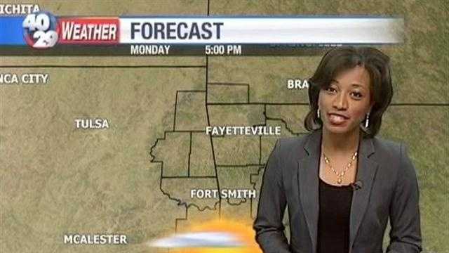 Brittany Bell's Sunday Night Forecast