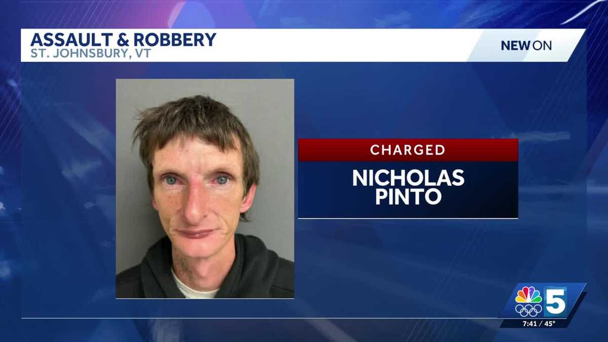Vermont man accused of stealing, totaling town vehicle