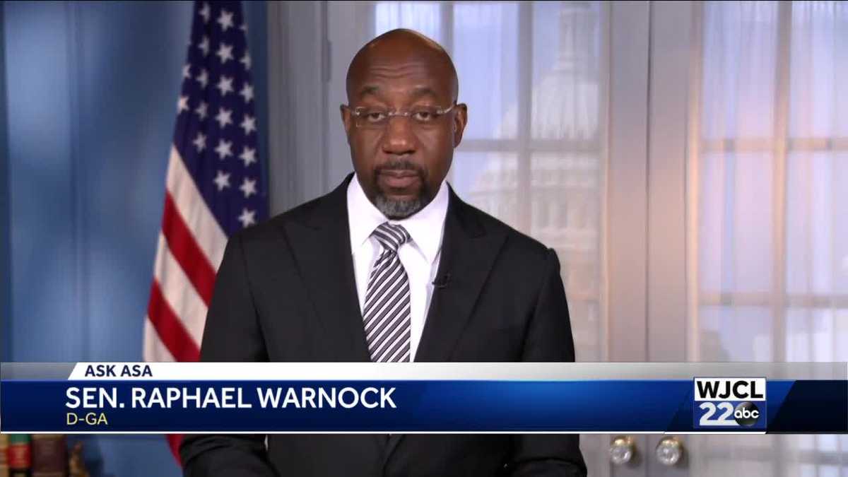 Ask Asa: US Sen. Warnock co-sponsors new consumer protection bill