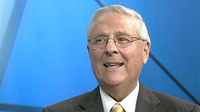 Dr. Tim Johnson on what Boston Mayor Menino is experiencing
