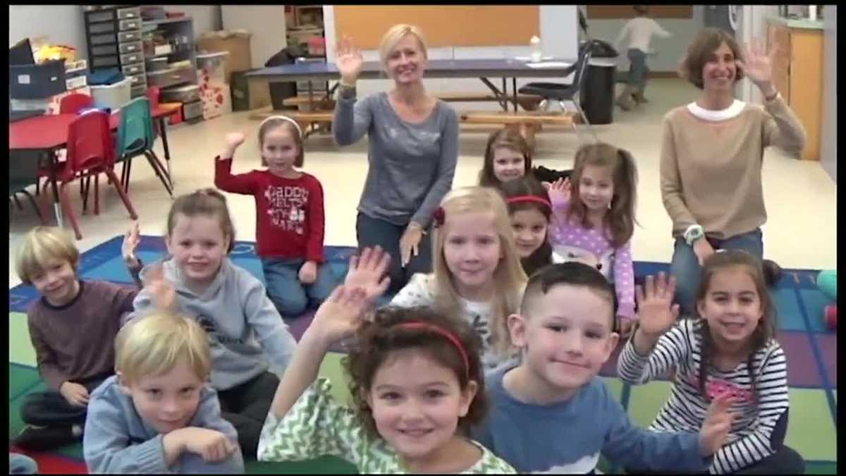 School visit: New Morning School in Bedford
