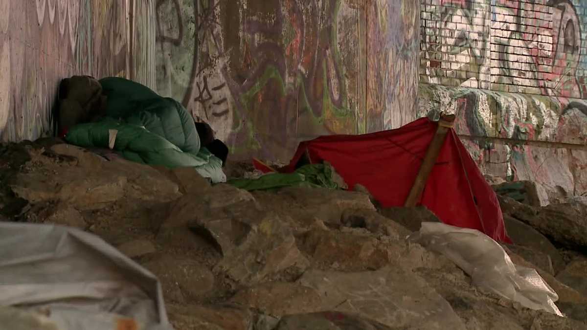 Homelessness problem across NH that some say can be solved