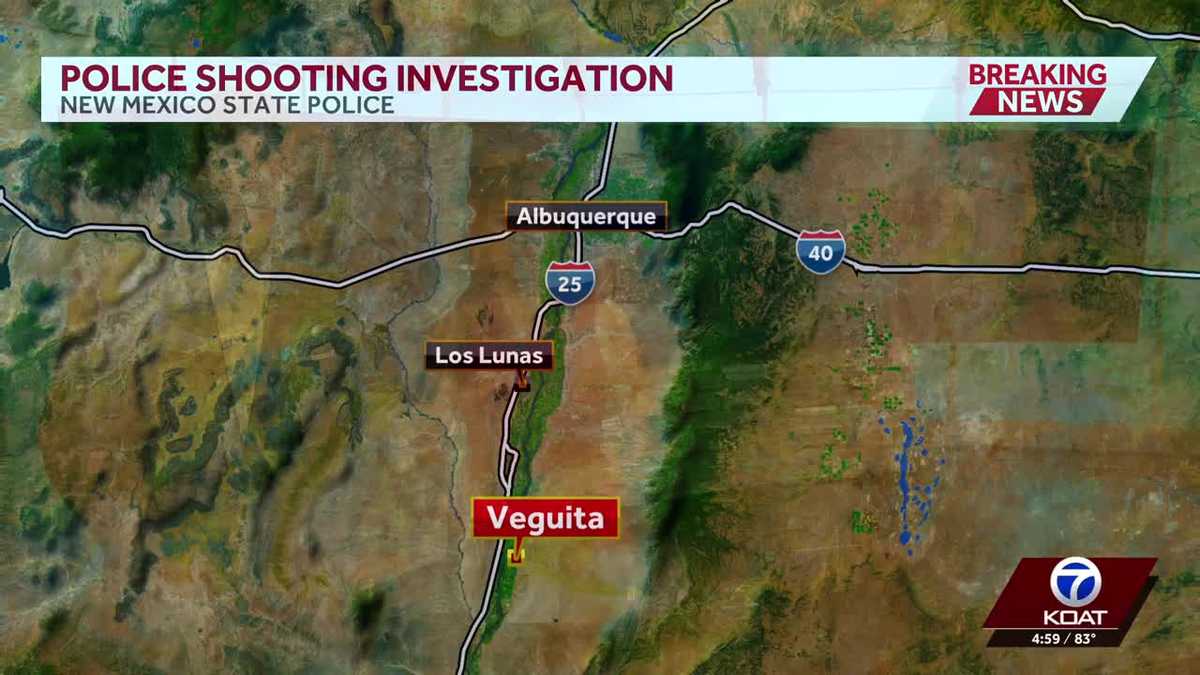 One person dead after shooting incident involving State Police