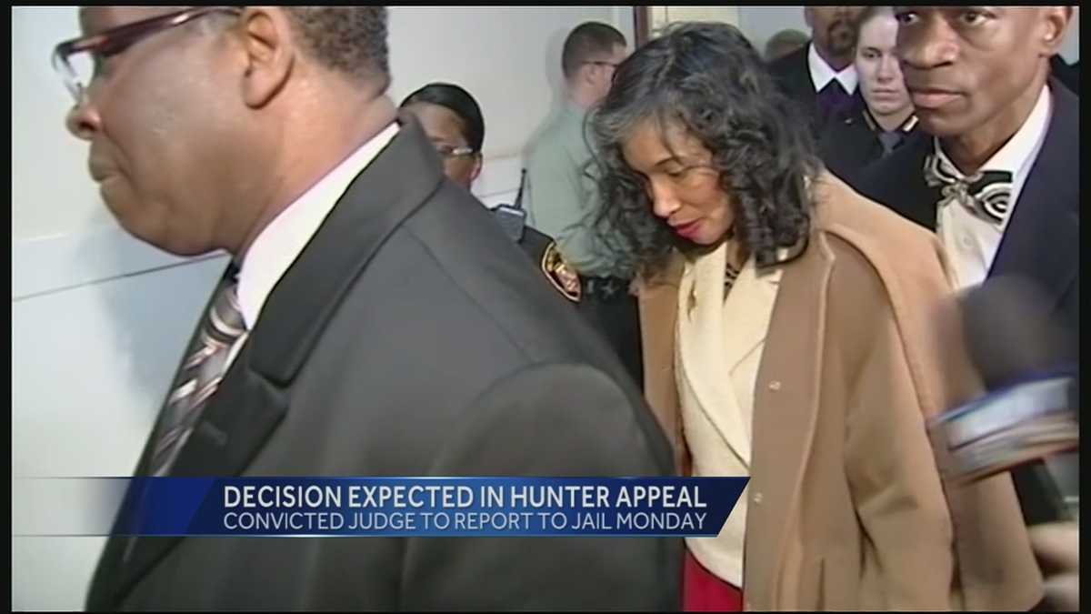 Court to decide if Tracie Hunter reports to jail Monday