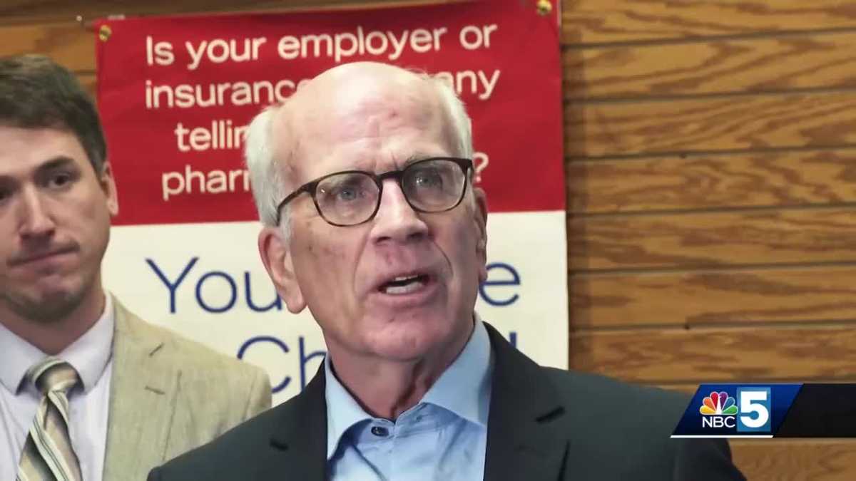 Sen. Peter Welch's to tackle the Inflation Reduction Act on first day