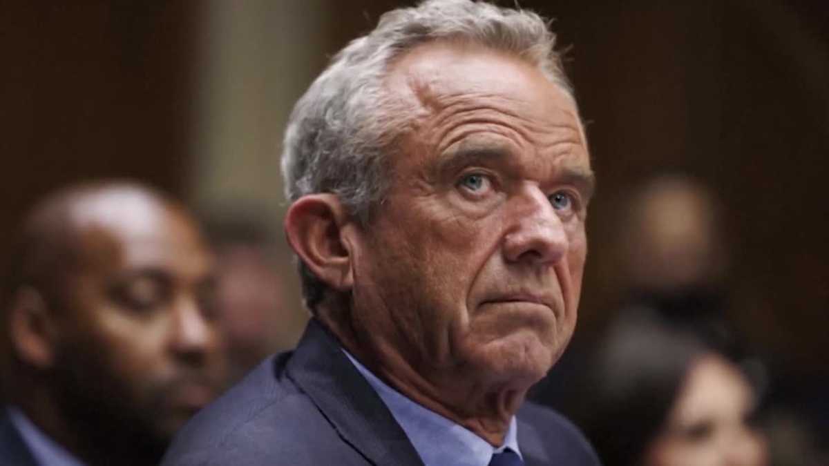 The very real danger of Robert F. Kennedy Jr.