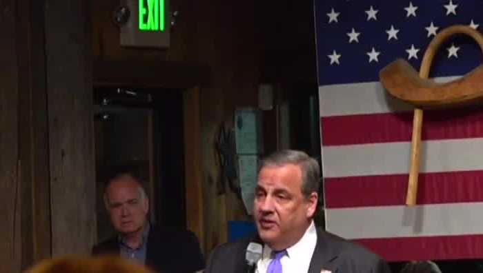 Charlie Bass endorses Chris Christie in 2024 presidential primary