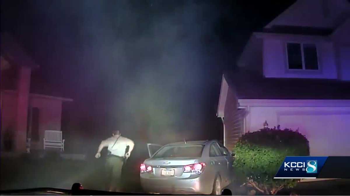 Video details moments before deputy shot, killed Isaiah Hayes