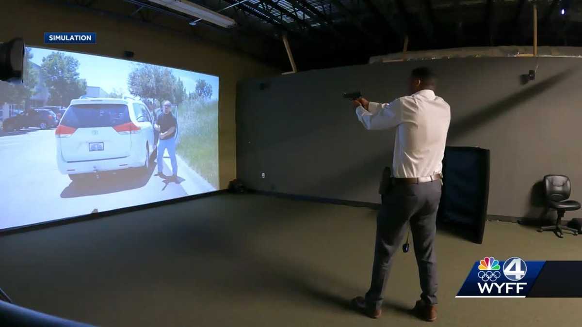 Anderson: Police show protocol, training to prevent accidental discharge