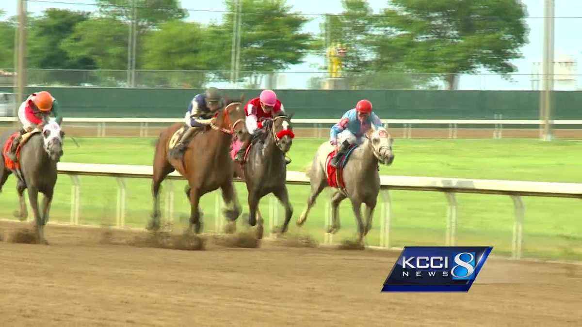 Jockey takes on familiar opponent