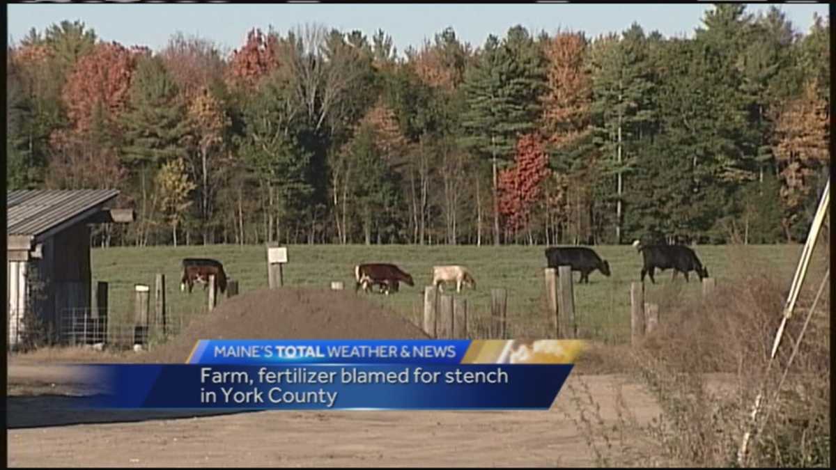 Arundel residents making a stink over local farm odor