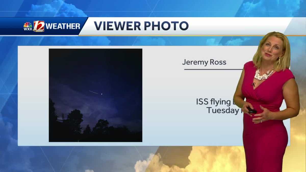 WATCH: Heat Wave Continues and Thursday Storm Chances!