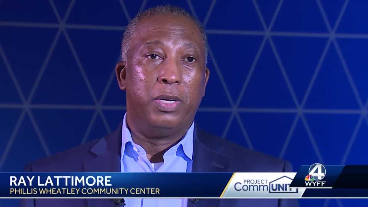 CommUNITY Conversation: The Phillis Wheatley Community Center's Ray ...