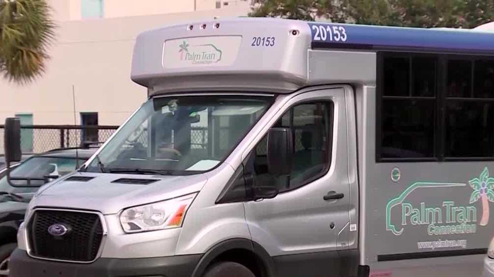 Palm Tran reduces wait times for Route 43