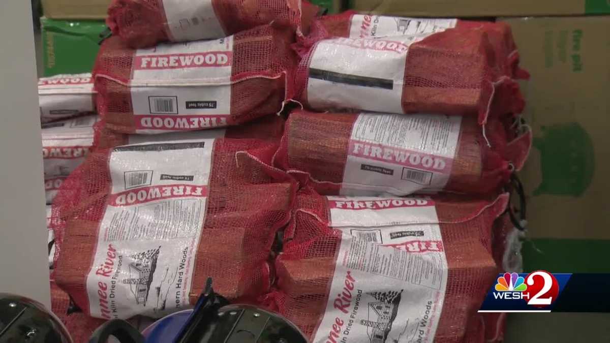 Stores running low on supplies in Orlando