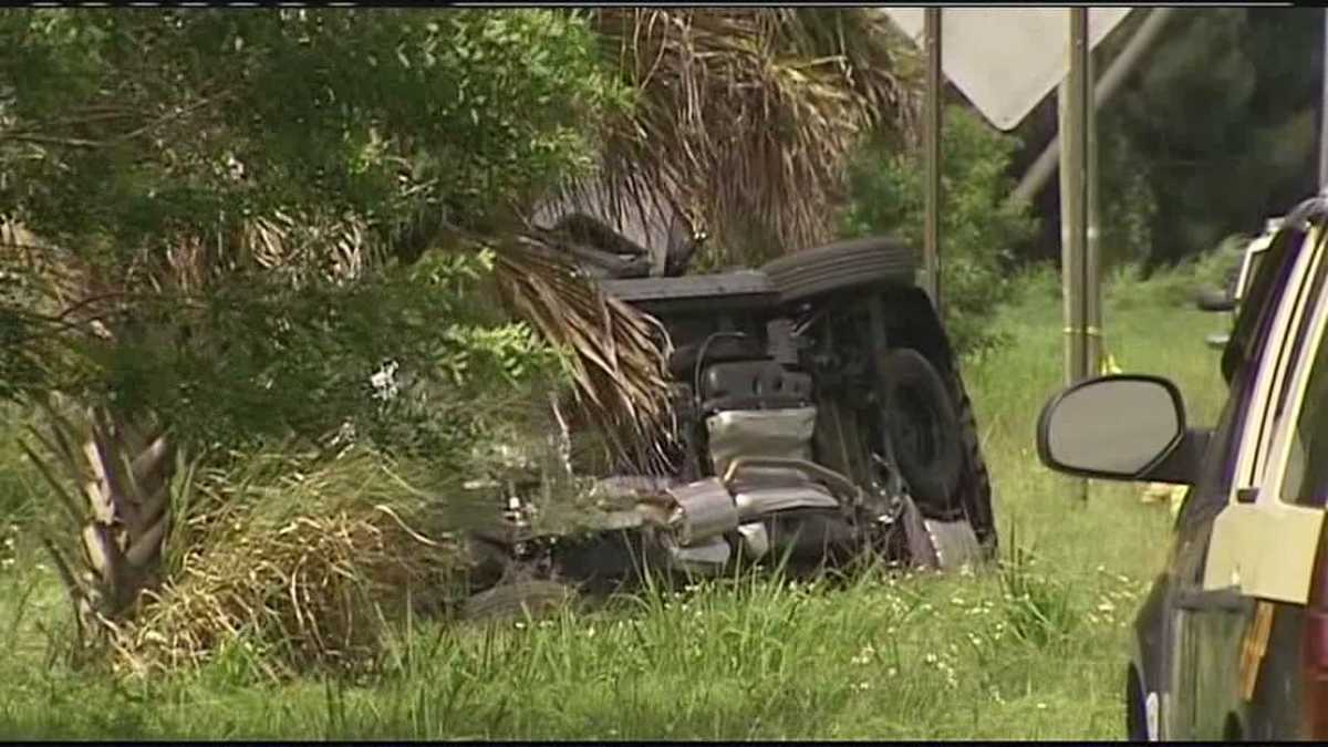 Man Woman Killed In Head On Collision